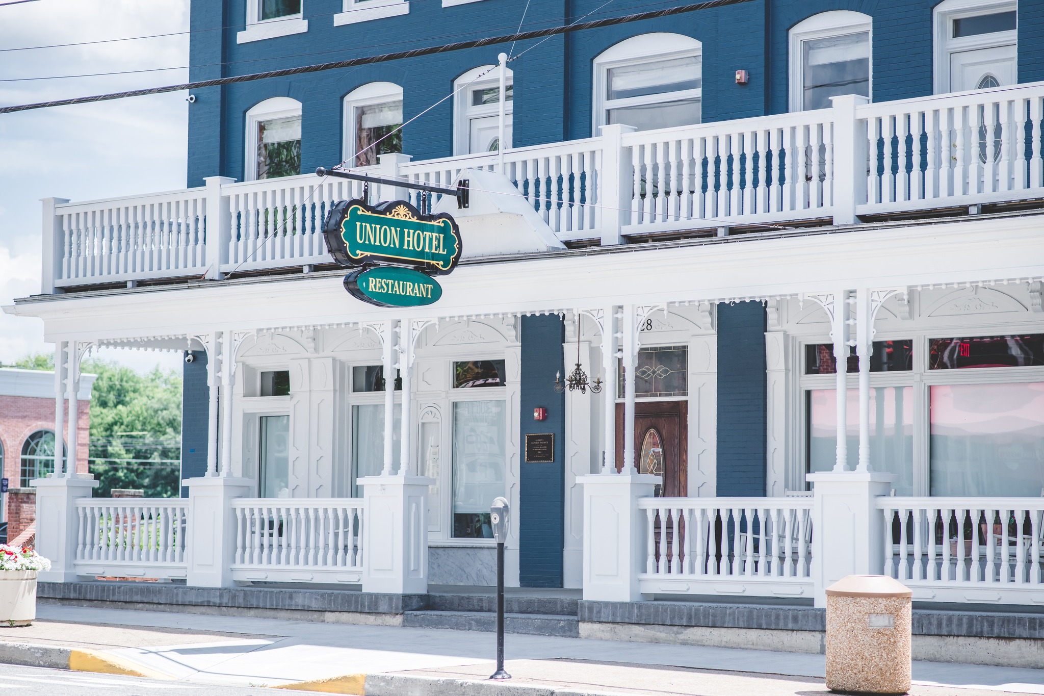 Everett’s Historic Union Hotel is “a dream come true” for Bedford ...