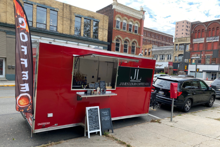 Siblings brewing up success at Cambria County’s James Leigh Coffee ...