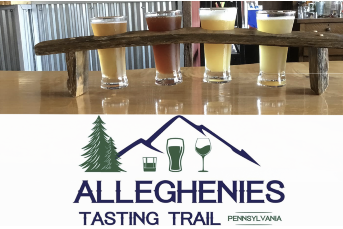The Alleghenies Tasting Trail is a food and beverage lovers dream ...